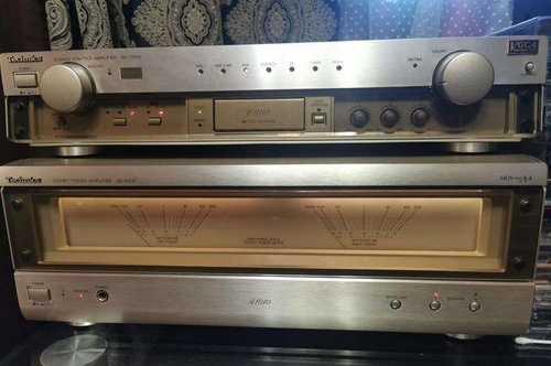 Усилитель Technics se-a1010 su-c1010