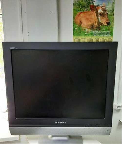 Телевизор samsung 20" lw20m21cp