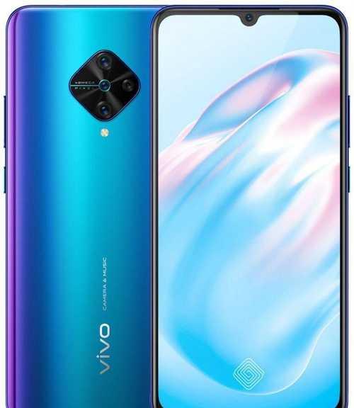 Телефон Vivo V17 128/8 гб