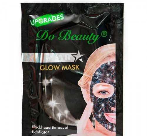 Маска для лица Do Beauty Star Glow Mask черная