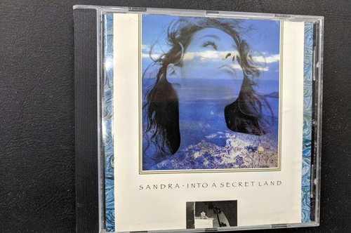 Sandra into a Secret Land 1988. 1988 - Into a Secret Land. 1988 - Into a Secret Land (Japan).