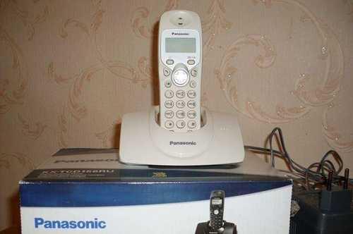 Телефон беспроводной цифровой Panasonik kx-tcd156r