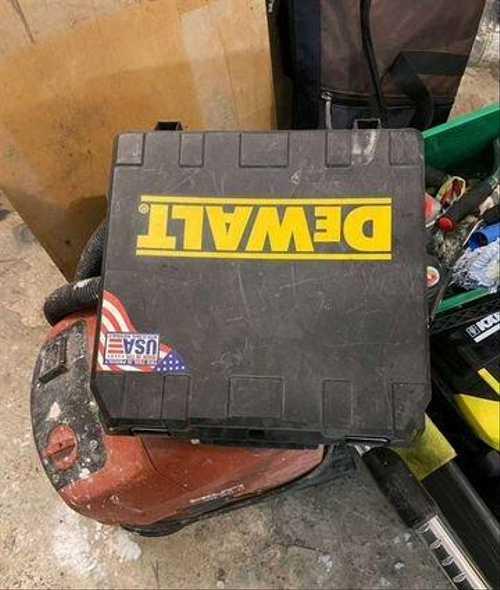 Ящик для инструмента dewalt