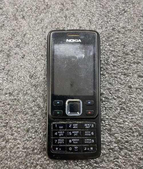 Телефон Nokia 6300