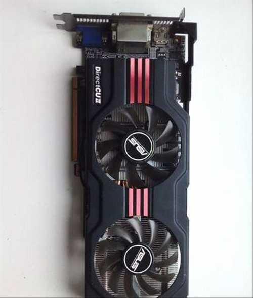 GeForce GTX 650 TI 1 GB