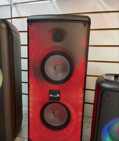 Колонка eltronic 300ватт
