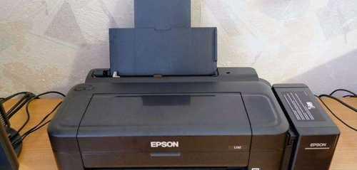 Принтер epson L132