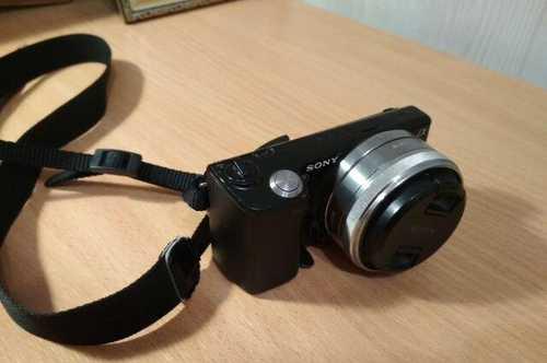 Фотоаппарат Sony Nex-5