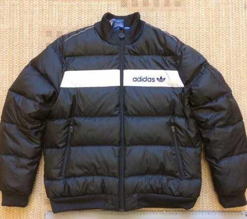 Пуховик Adidas 11-12 лет