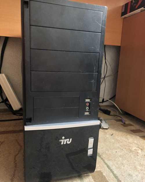 Компьютер IRU