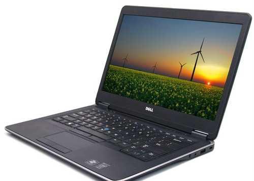 Ультрабук Dell Latitude i5+FullHD