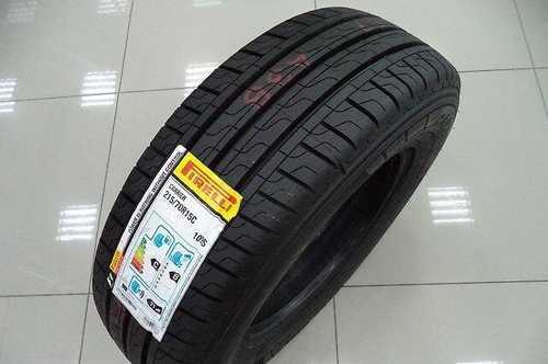 Летние шины 215 70 15C 109S Pirelli carrier новые