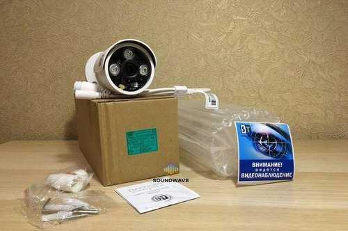 Камера видеонаблюдения ST-181M IP home