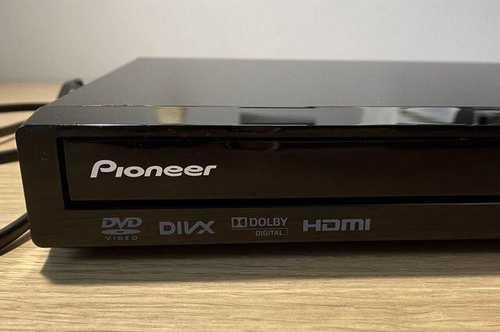 Pioneer dvd player model DV-3022KV