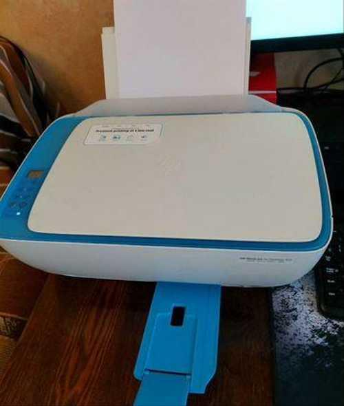 Принтер hp Deskjet Ink Advantage 3635
