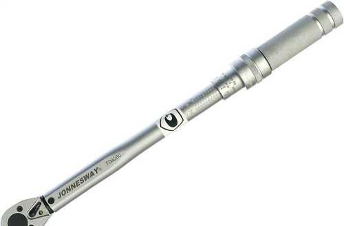 Динамометрический ключ 1/4"DR 5-25 Нм jonnesway