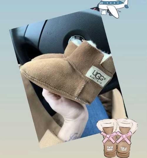 Угги пинетки ugg