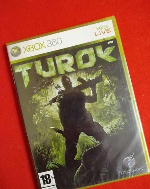 Turok. xbox 360