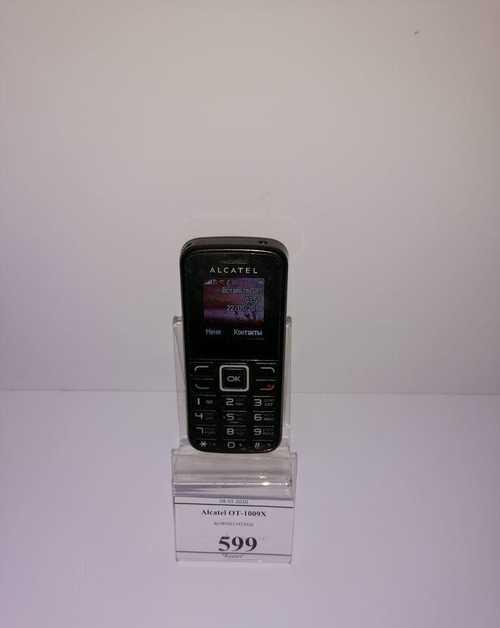 Alcatel OT-1009X