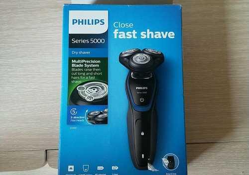 Бритва электрическая Philips Series 5000