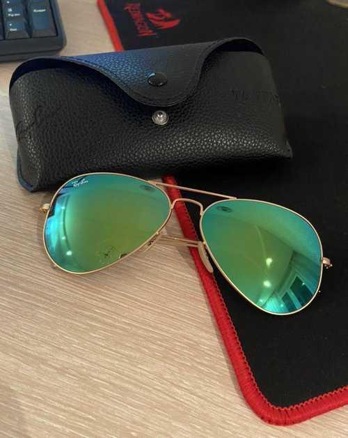 Очки с/з Ray-Ban новые
