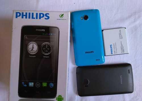Philips Xenium W732