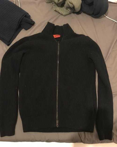 Свитер hugo boss