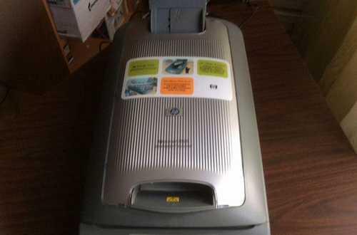 Сканер HP scanjet 5530