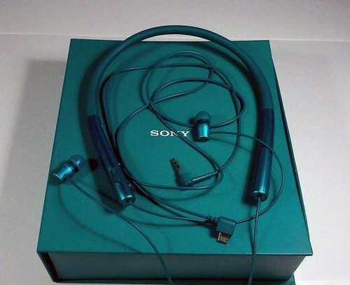 Беспроводная гарнитура Sony MDR-EX750BT