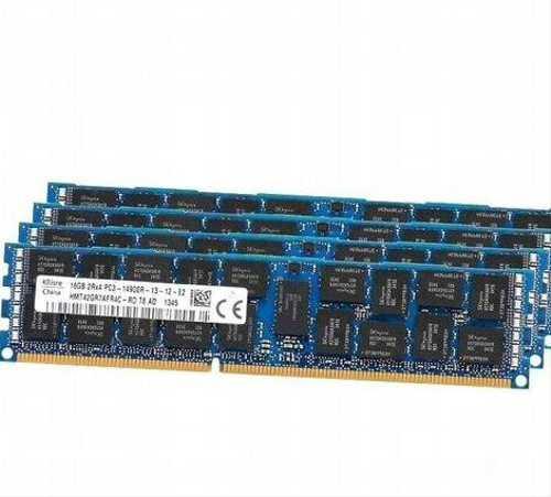 Память kllisre DDR3 ECC (серверная) 4Gb - 32Gb