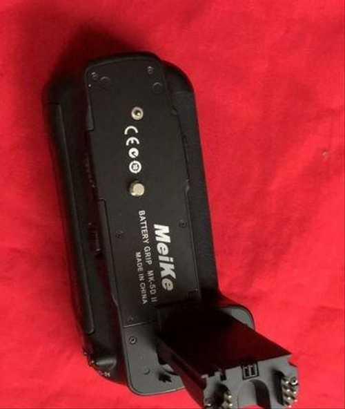 Battery Grip for Canon 5D mark II