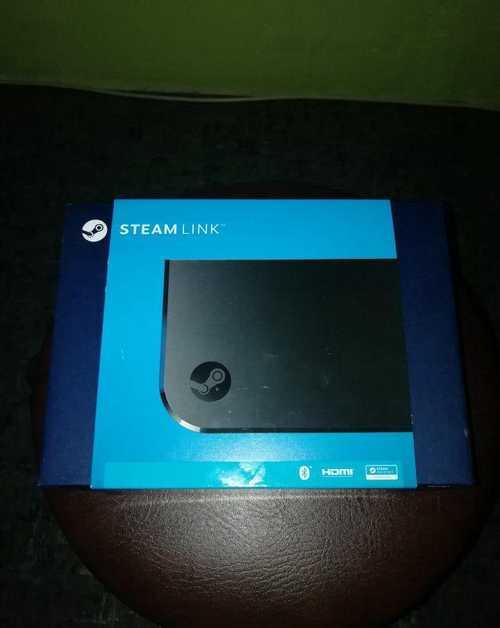 Steam link