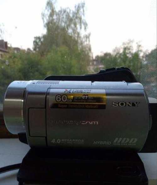 Видеокамера sony handycam Station dcra-C220