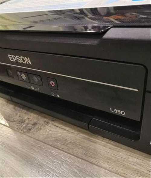 Epson tx650 не работает сканер