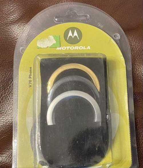 Набор колец Motorola v70 магазин, сервис