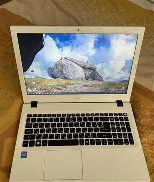 Ноутбук Acer aspire E5-532 series N15Q1