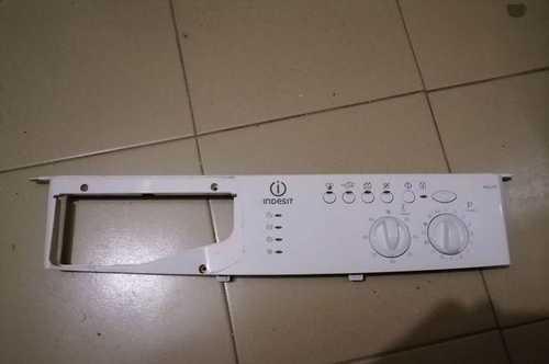 Indesit wisl 102 подшипники