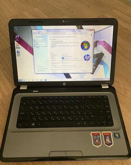 Ноутбук HP Pavilion g6-1216er