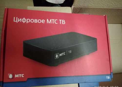TV приставка