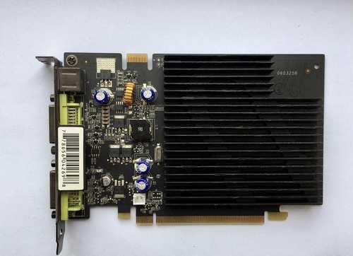 Видеокарта XFX GeForce 7300GT