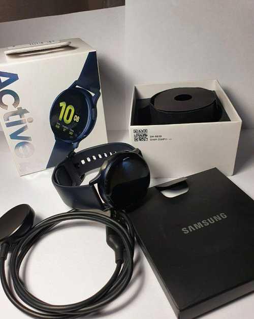 Galaxy watch active 2 (40mm)