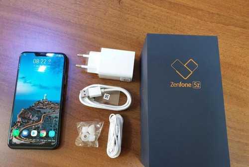 Asus ZenFone 5Z ZS620KL 8/256GB