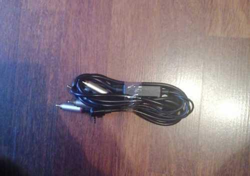 Кабель для подключения psp к тв