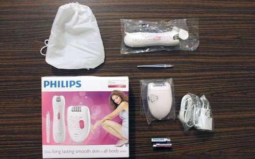Эпилятор Phillips HP 6549