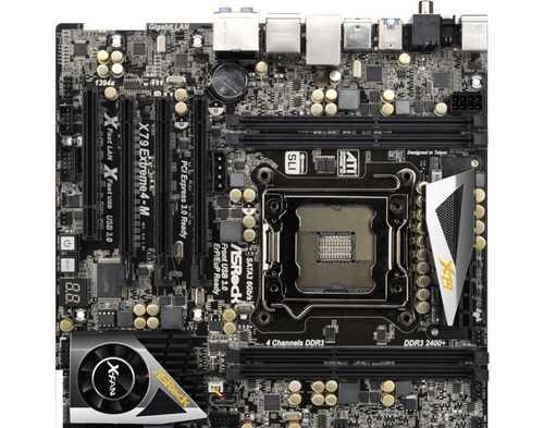 2011 asrock X79 extreme 4M+ 16G-skill
