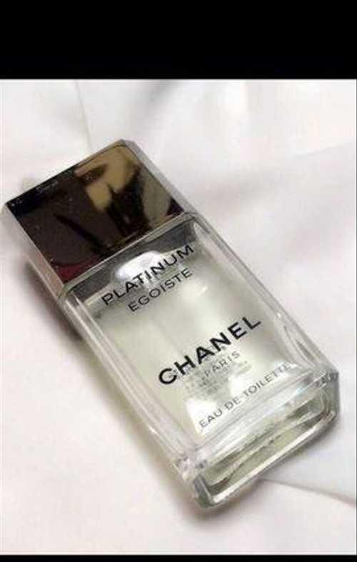 Духи Egoiste Platinum Chanel