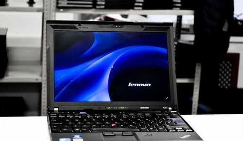 Ноутбук Lenovo ThinkPad x201 12.1" дюймов + гарант