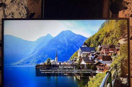 Телевизор lg uhd tv 43uk62