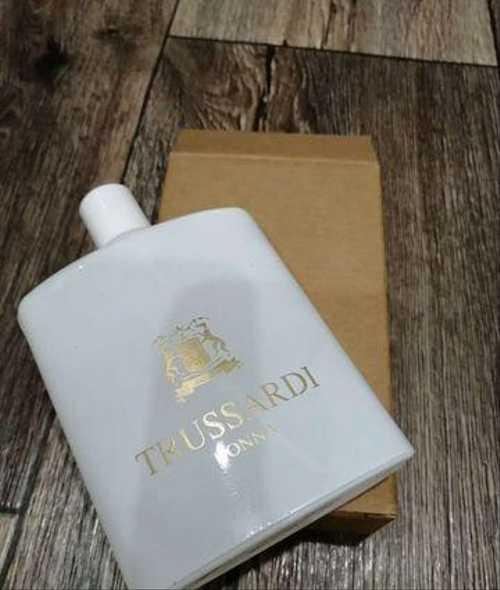 Trussardi donna tester 100ML