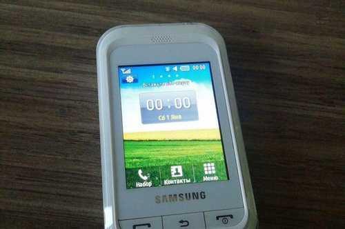 Телефон Samsung Champ GT-C3300i